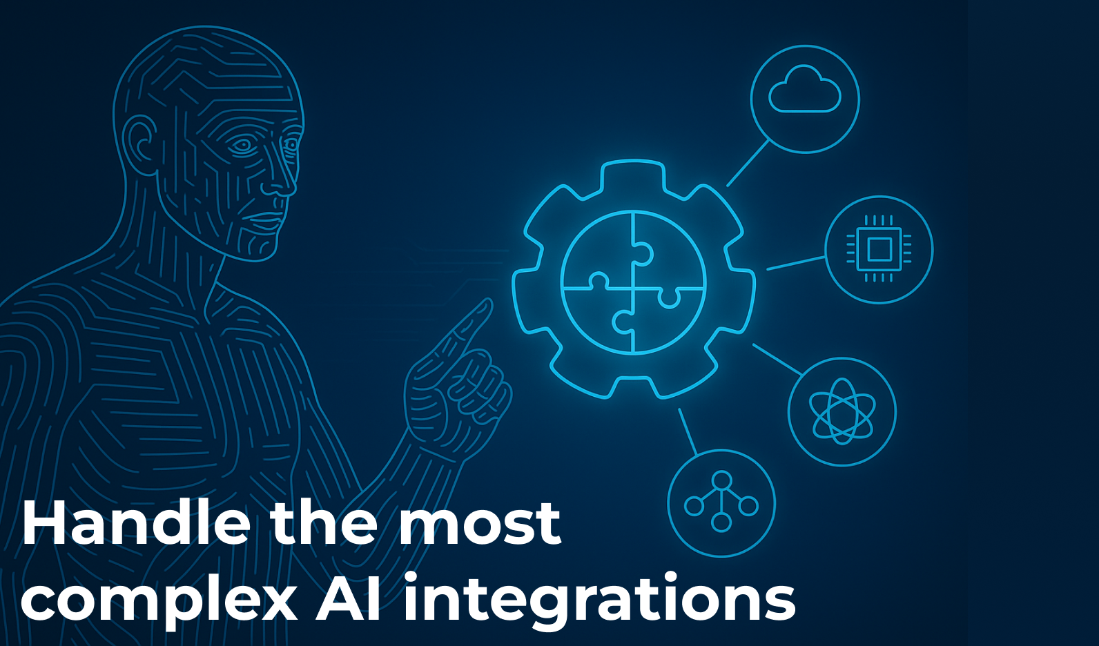 How to Handle complex AI Integration? | Eden AI